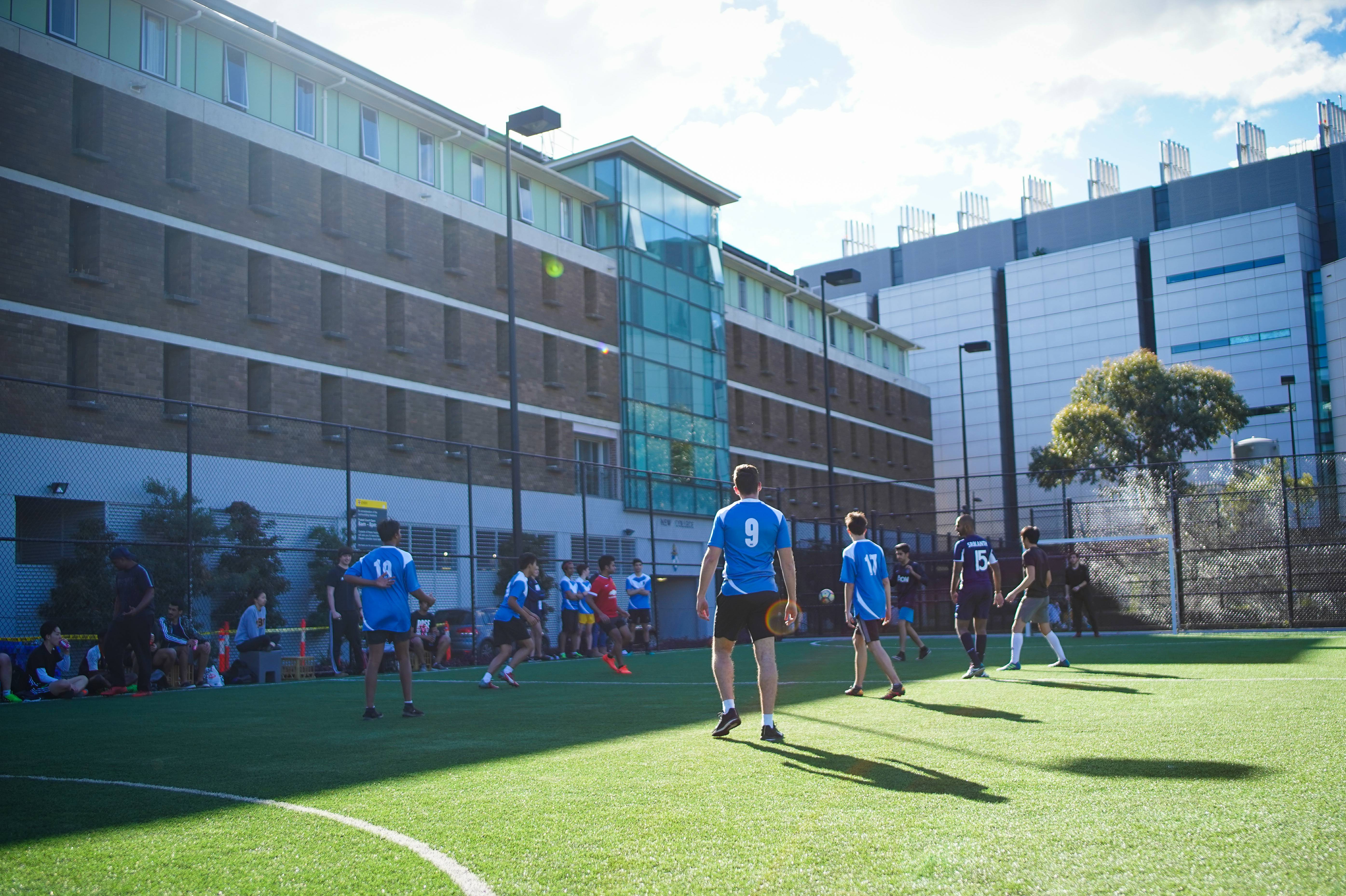 Student Accommodation UNSW | Live at UNSW Sydney - New College UNSW