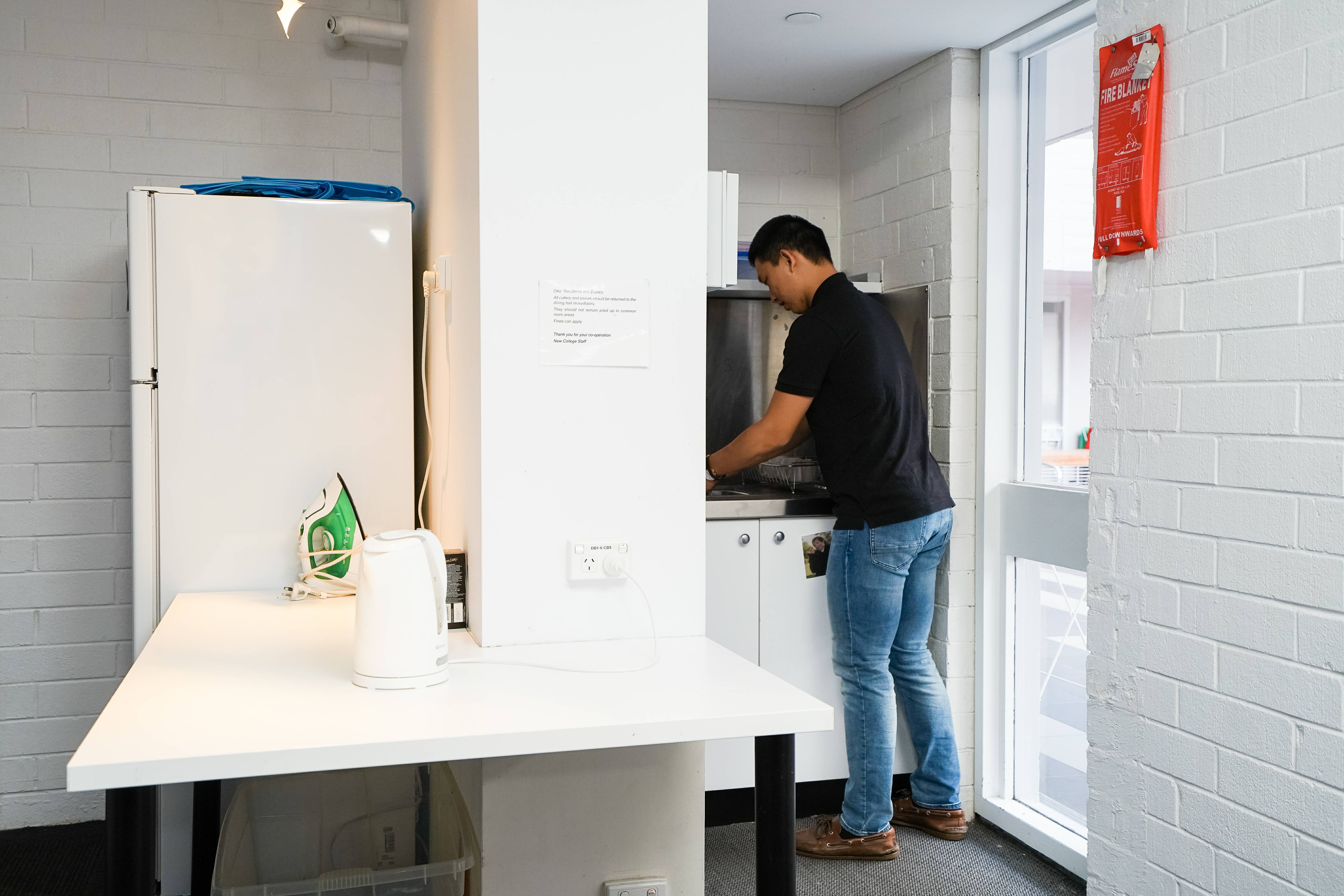 Student Accommodation UNSW | Live at UNSW Sydney - New College UNSW