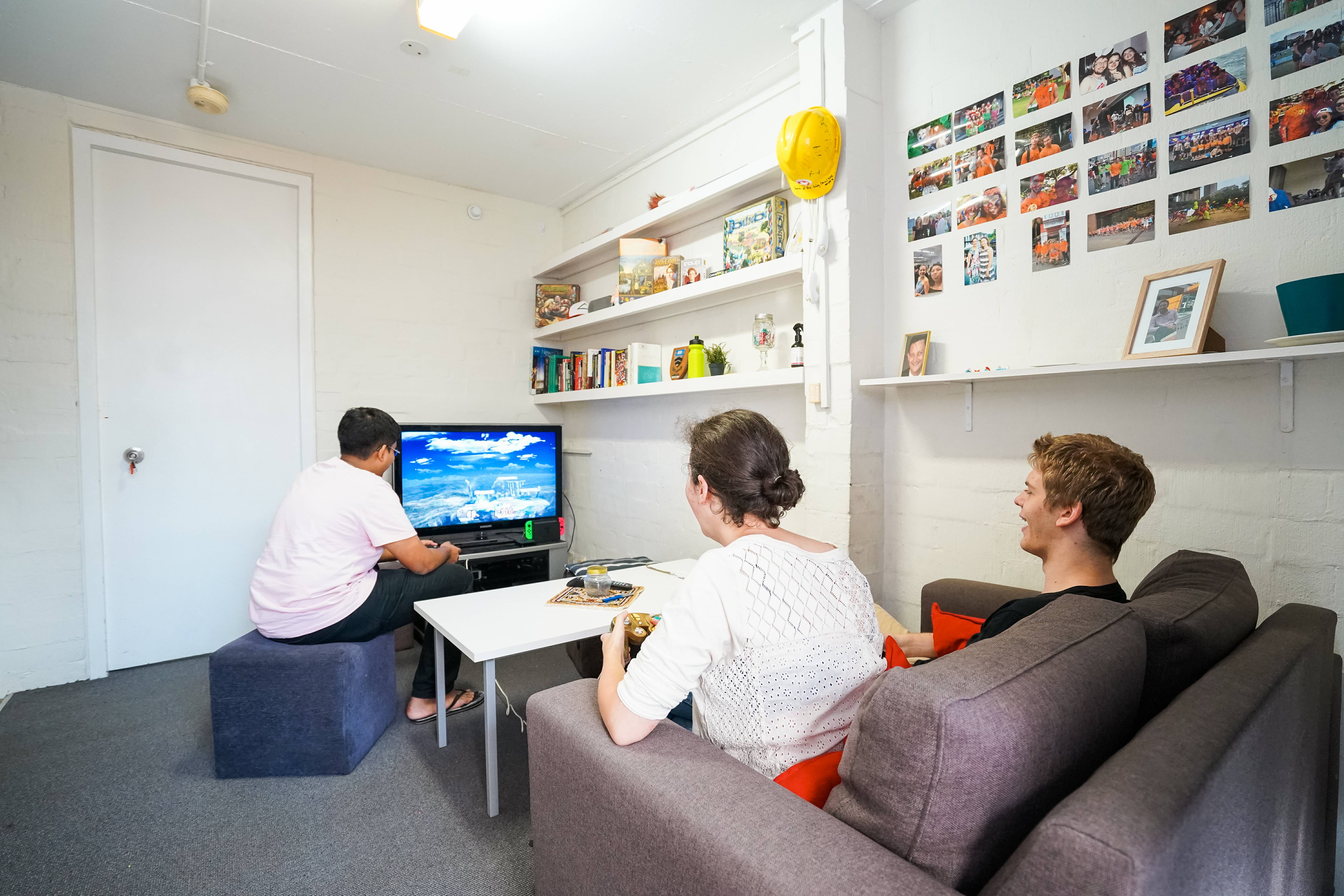 Student Accommodation UNSW | Live at UNSW Sydney - New College UNSW