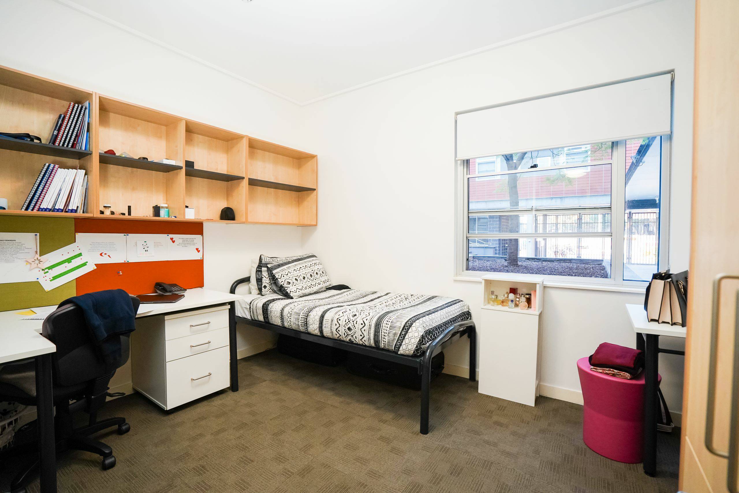 New College Postgraduate Village | Live at UNSW Sydney - New College UNSW