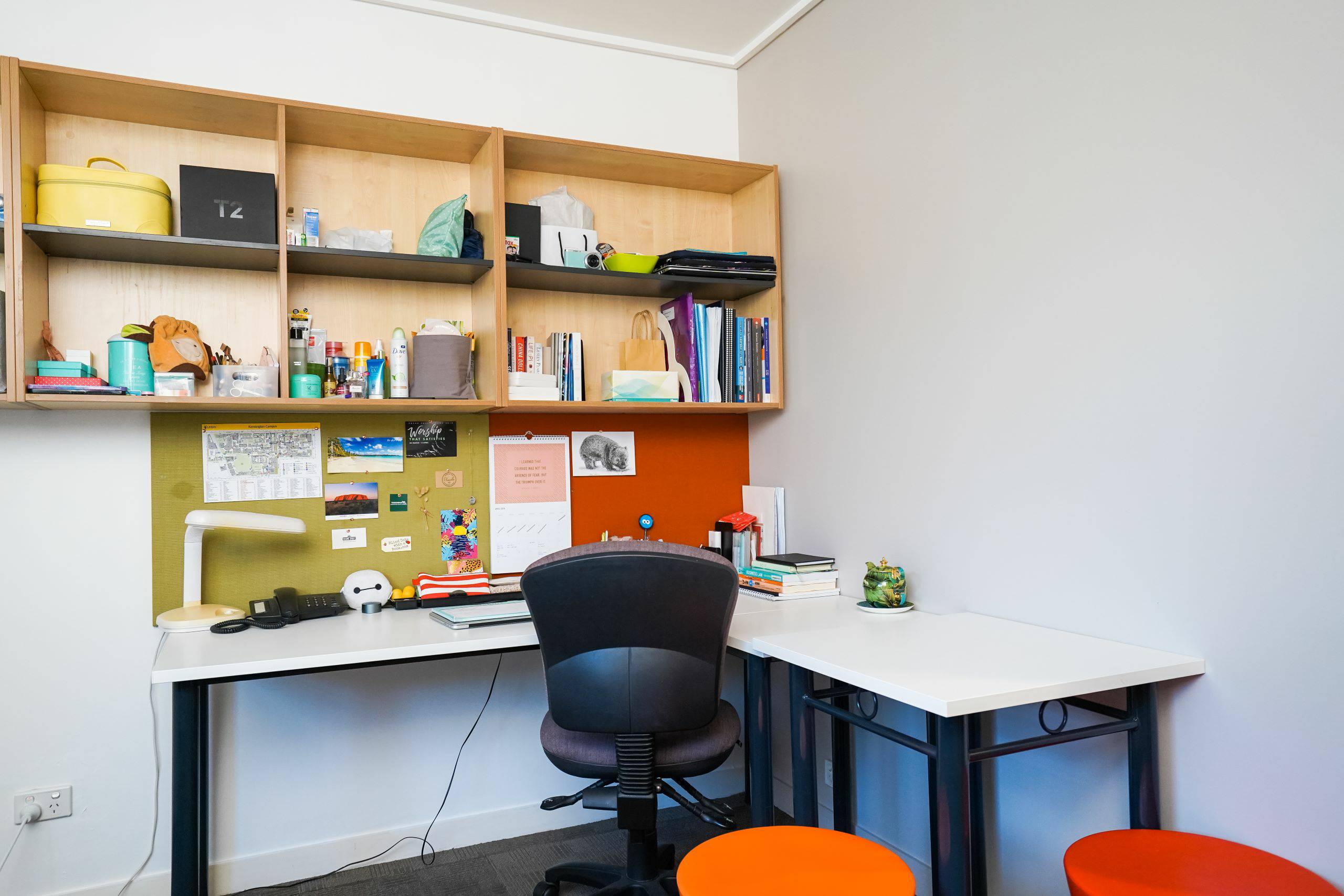 New College Postgraduate Village | Live at UNSW Sydney - New College UNSW