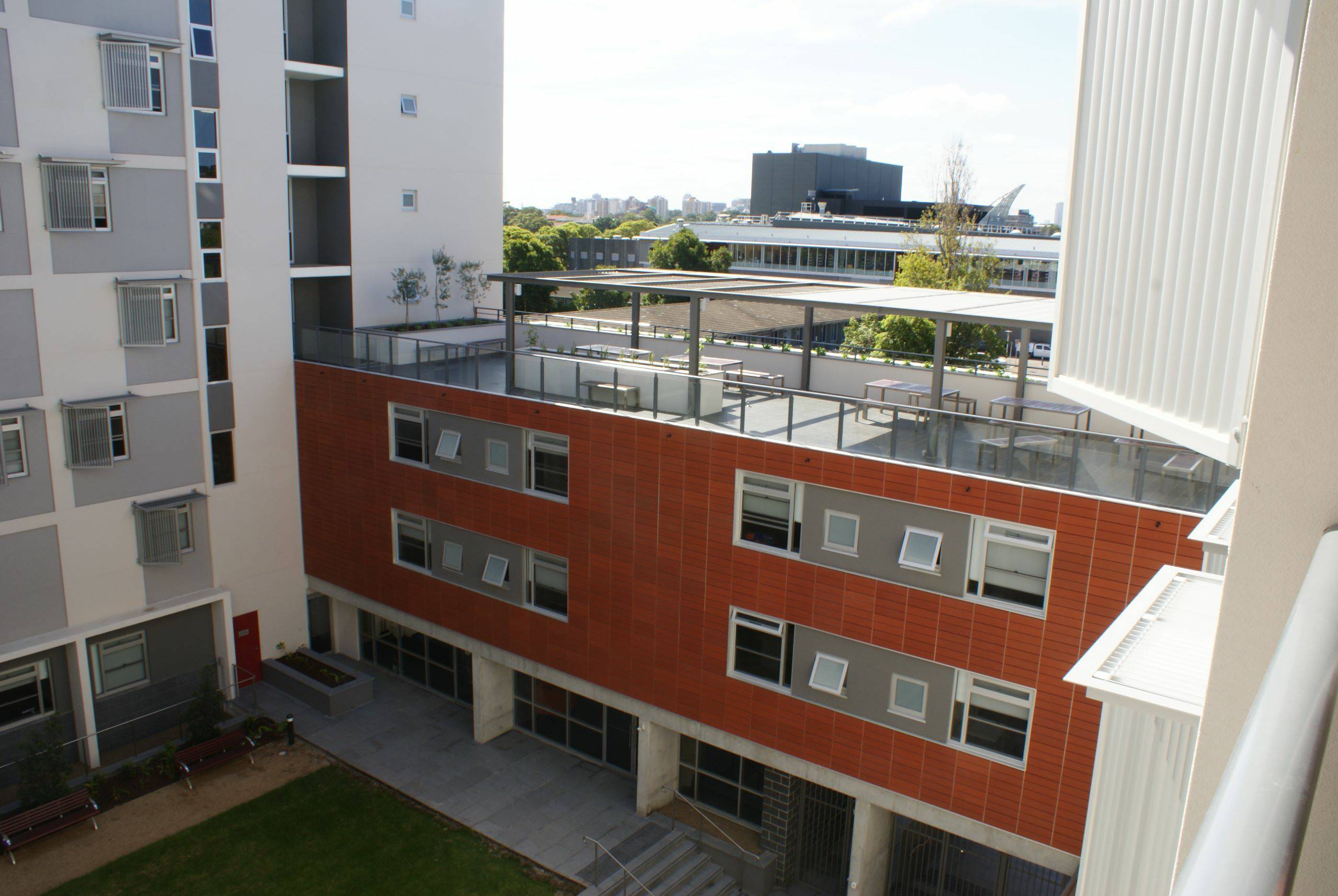 New College Postgraduate Village | Live at UNSW Sydney - New College UNSW