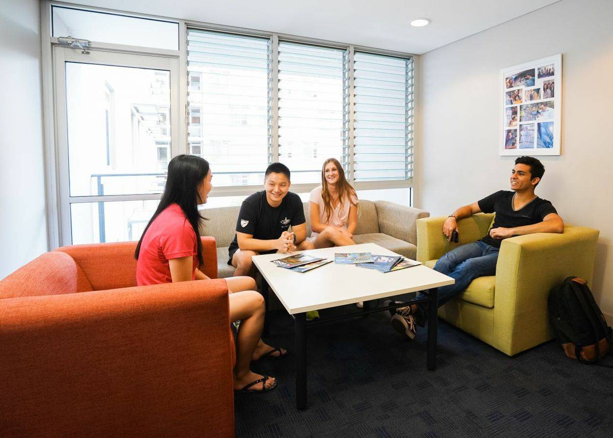 New College Postgraduate Village | Live at UNSW Sydney - New College UNSW