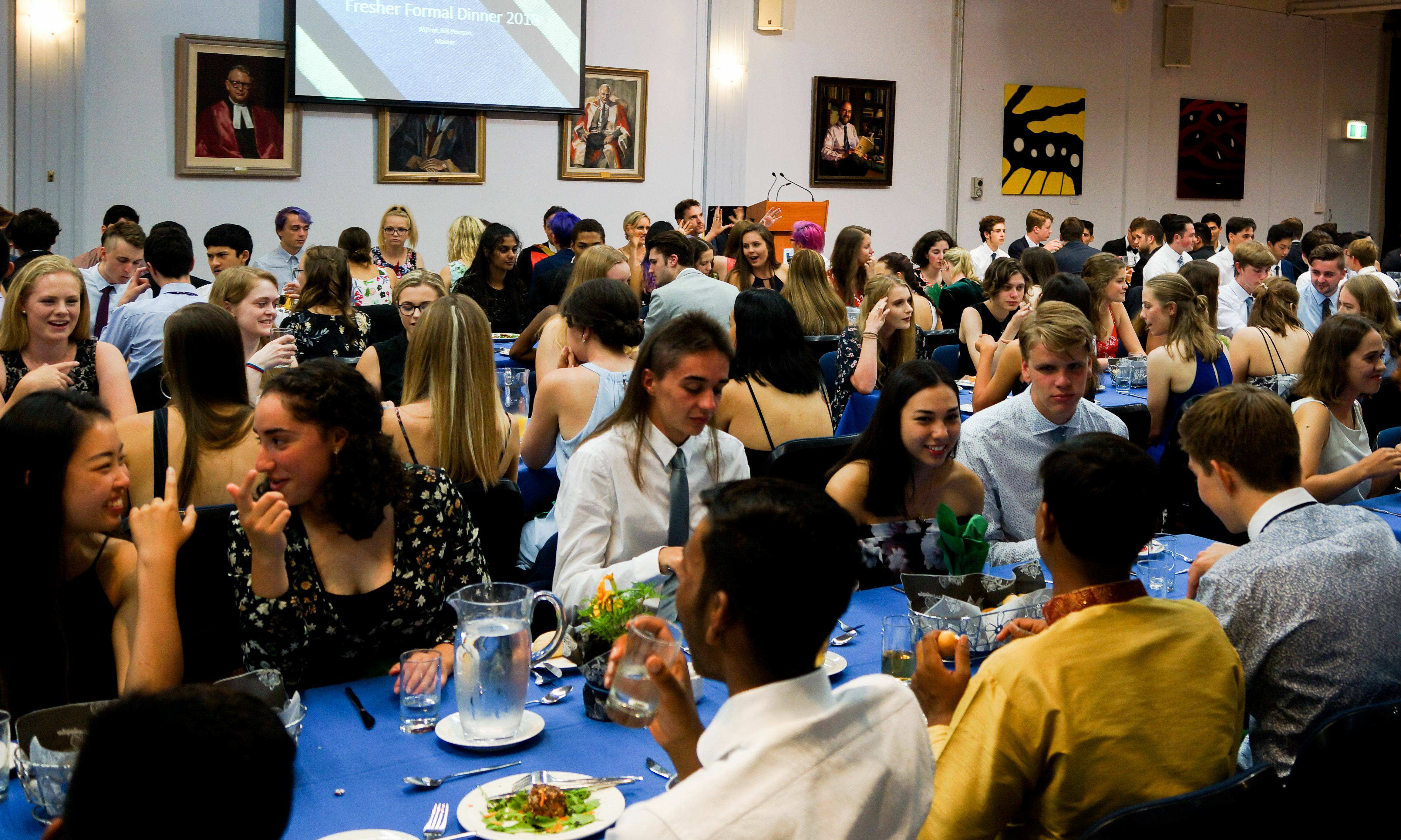 Social Life| New College Residents | UNSW Sydeny - New College UNSW