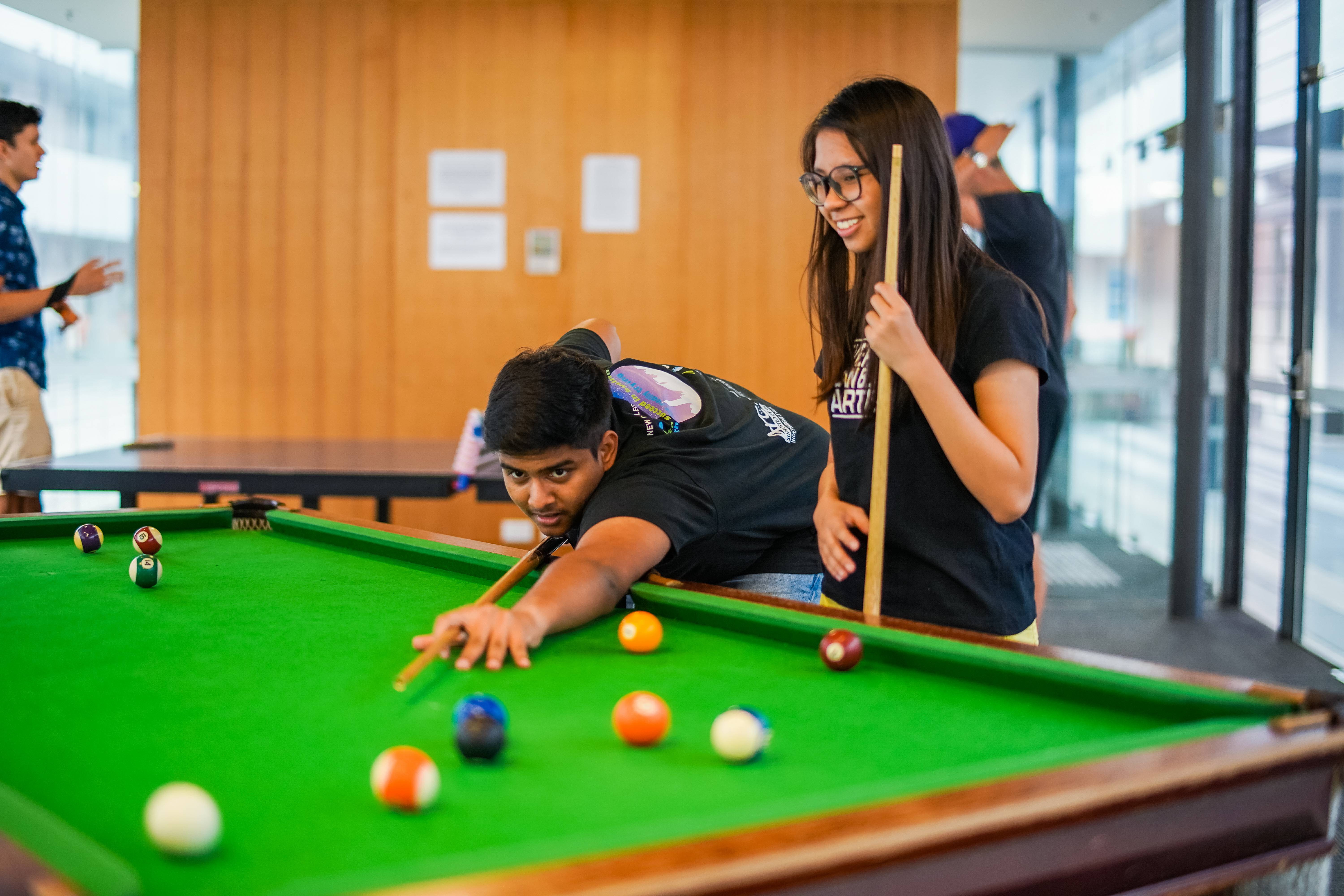 Sport | New College Residents | UNSW Sydeny - New College UNSW