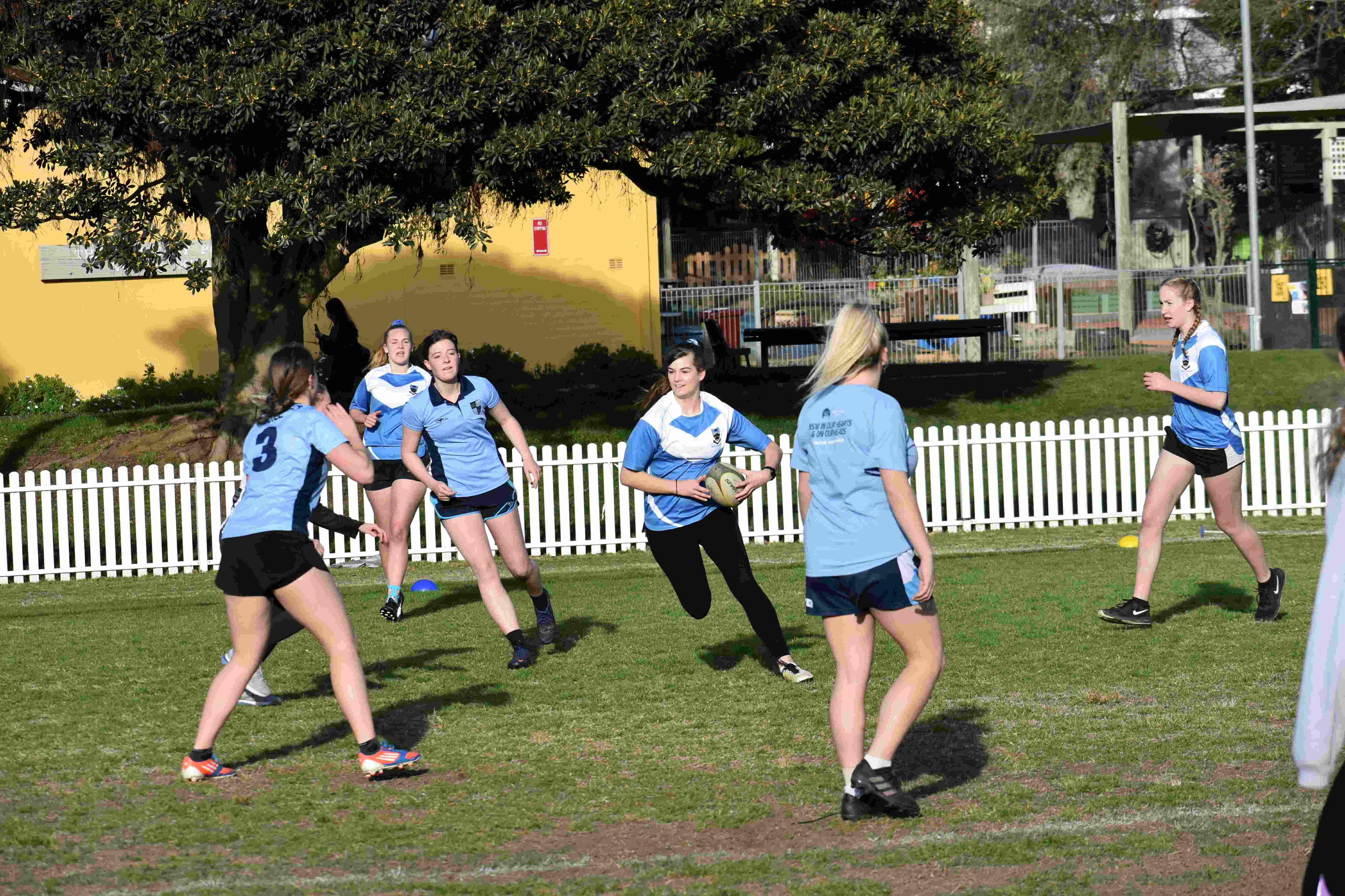 Sport | New College Residents | UNSW Sydeny - New College UNSW