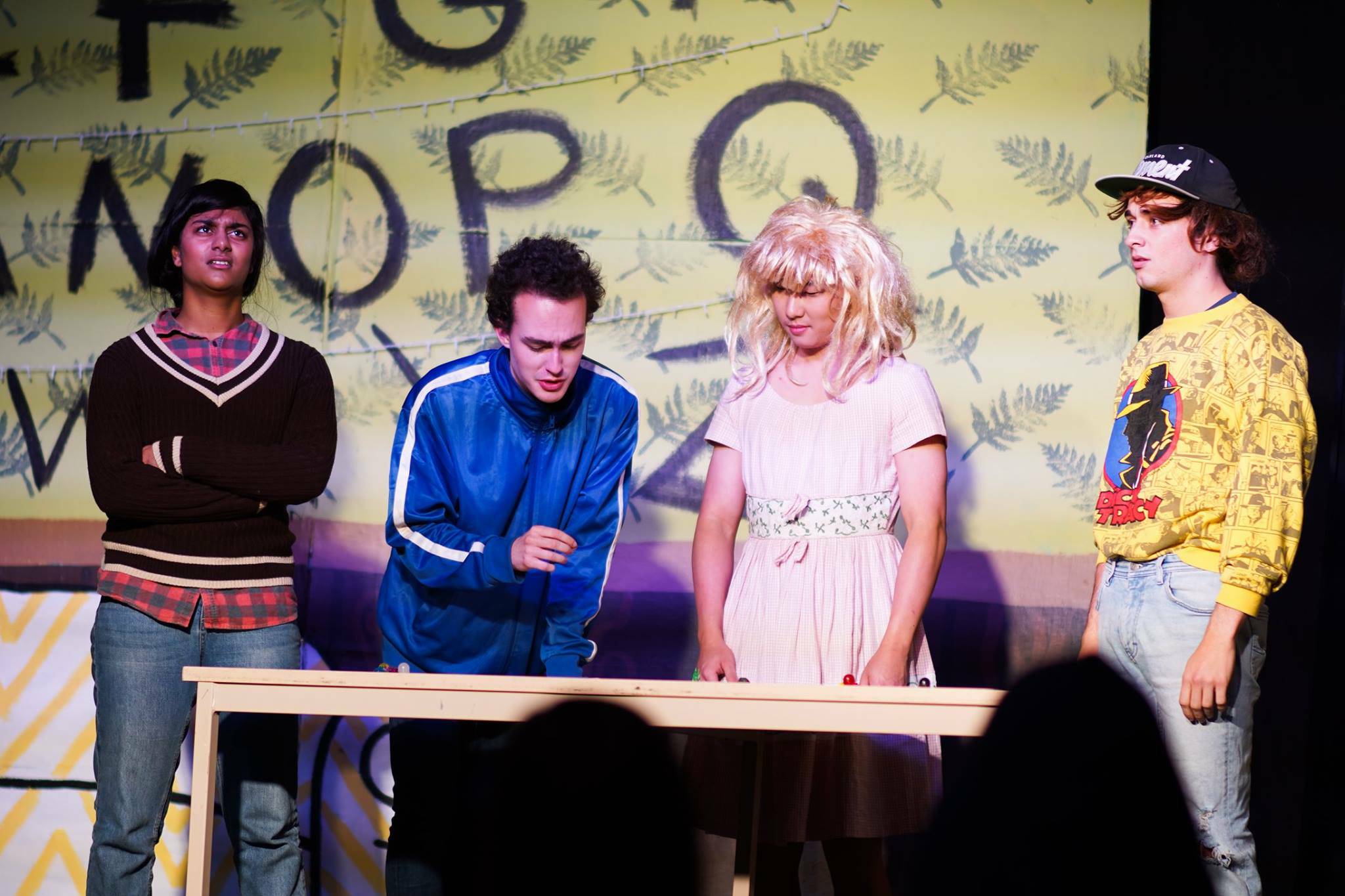 Theatrical Productions | New College Residents | UNSW Sydeny - New ...
