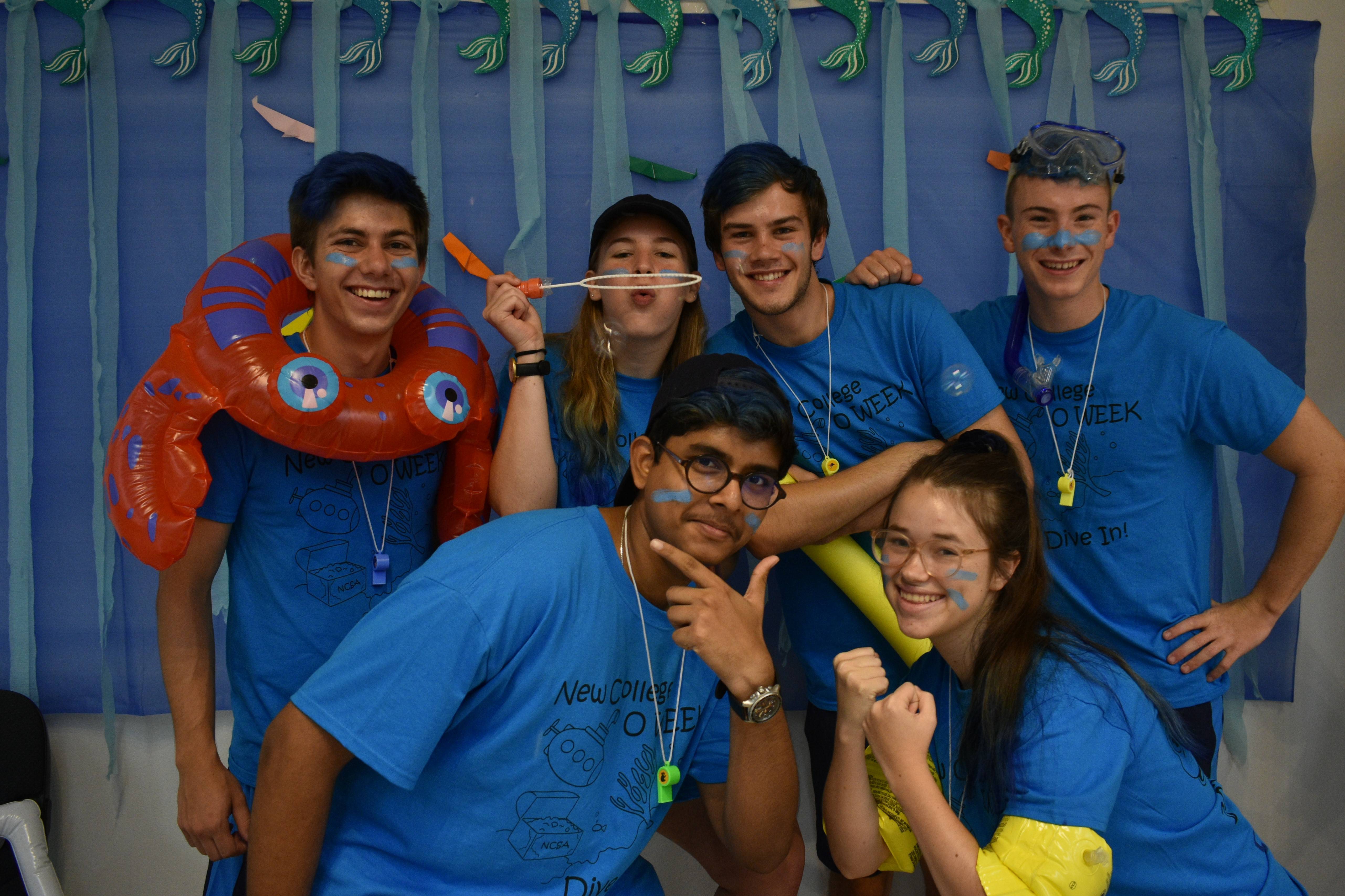 The New College Communities | About | UNSW Sydney - New College UNSW