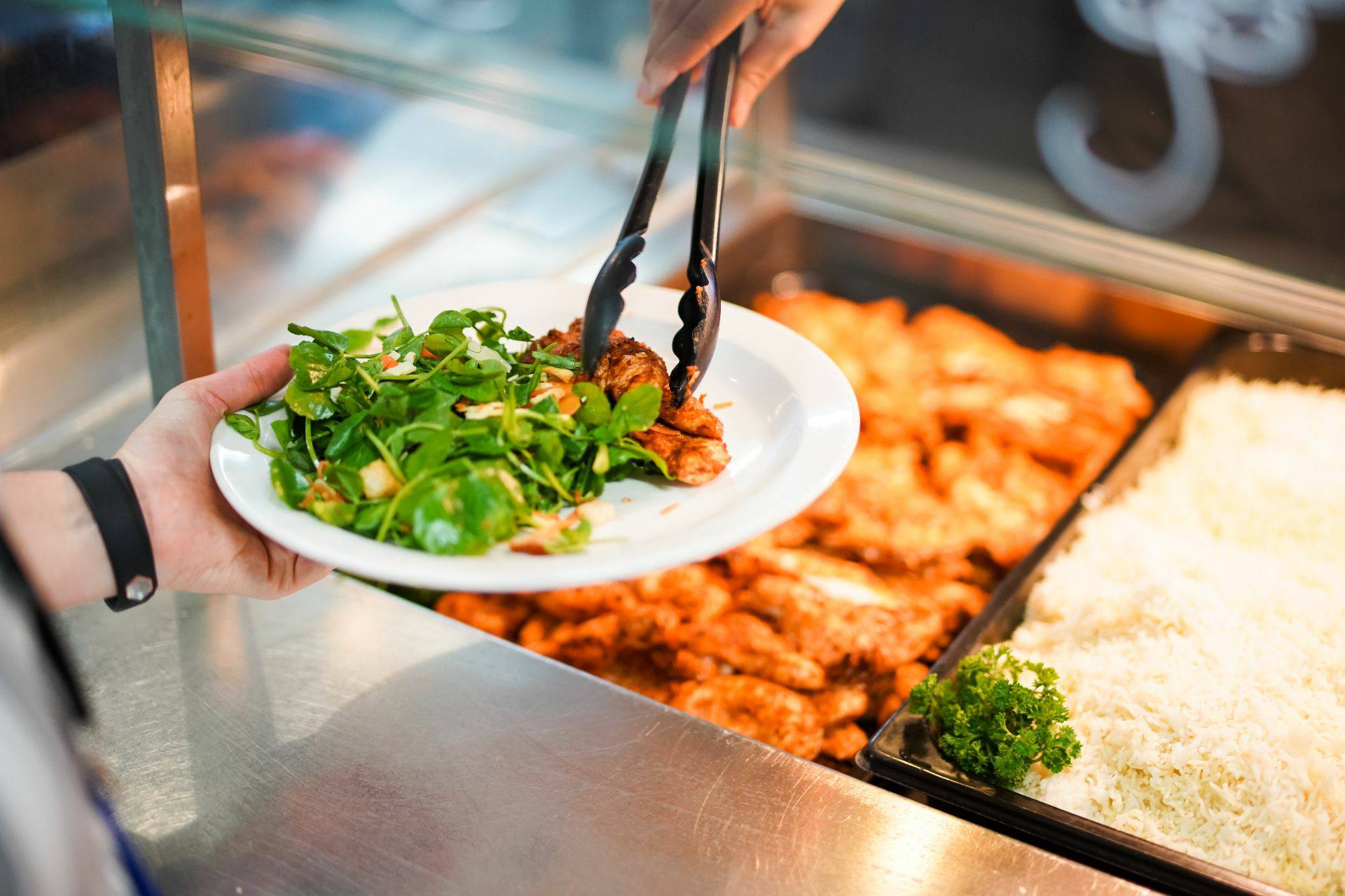 Catering at UNSW Sydney - New College UNSW