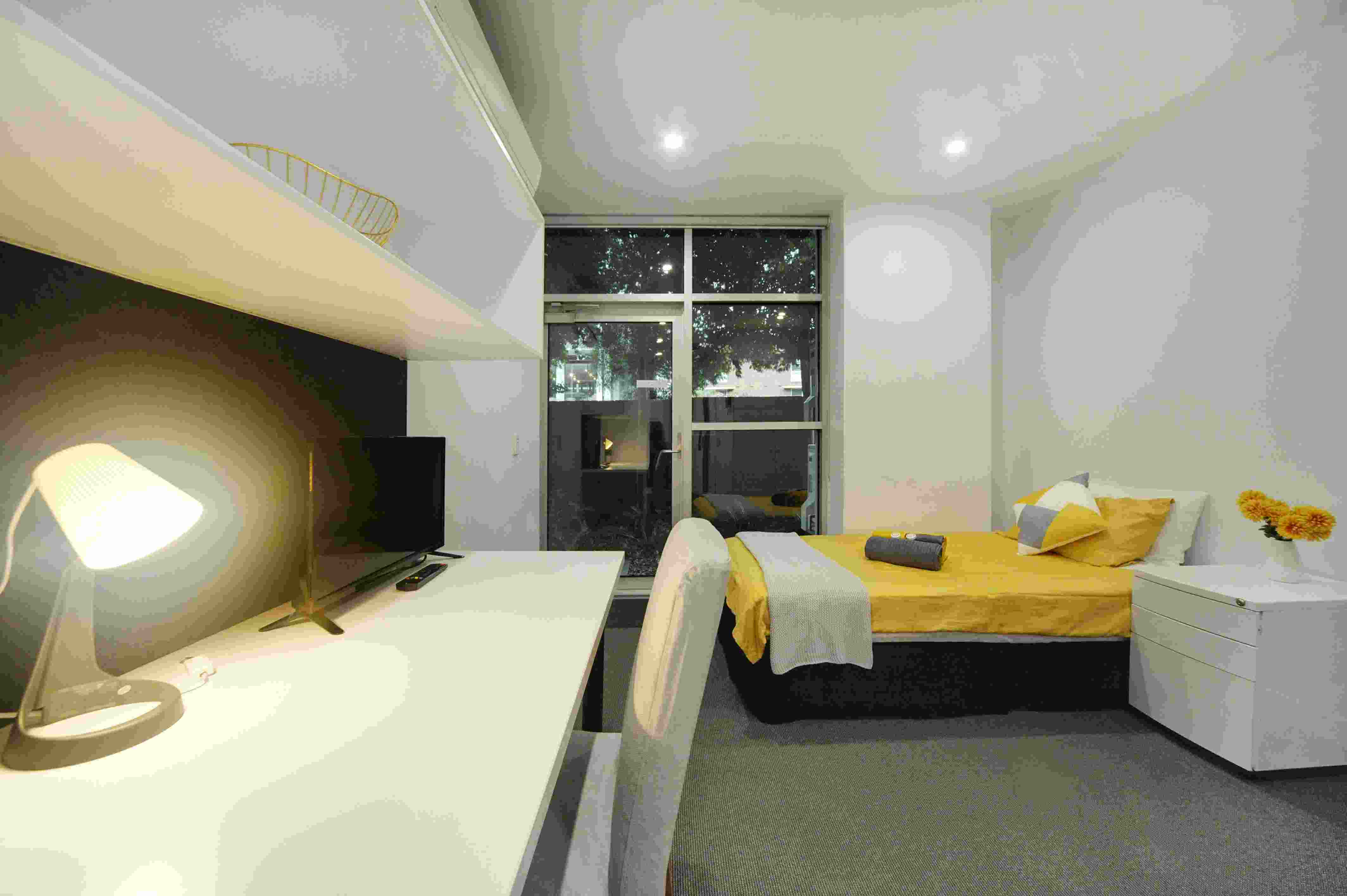Conference and Group Accommodation Sydney - New College UNSW