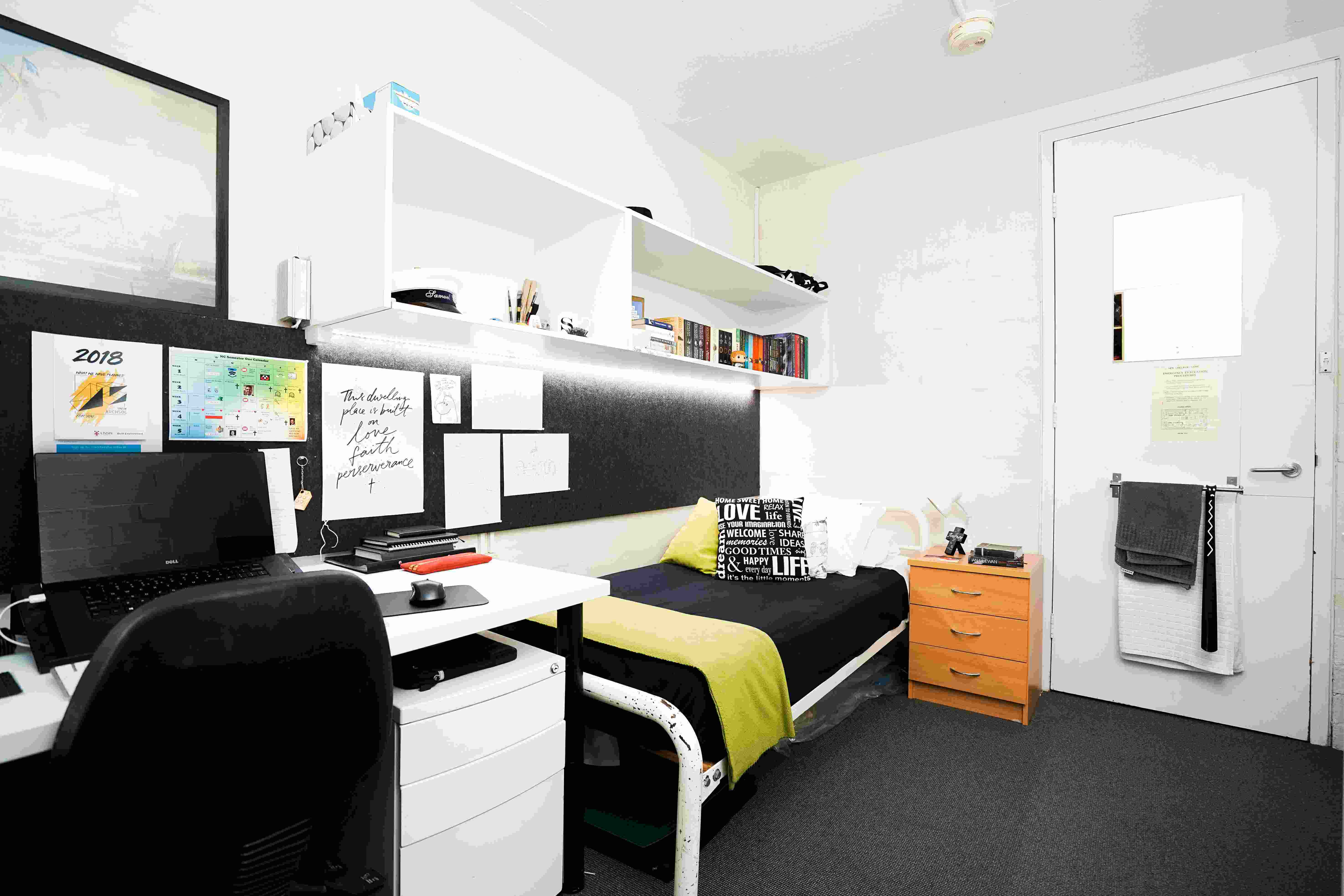 Conference and Group Accommodation Sydney - New College UNSW