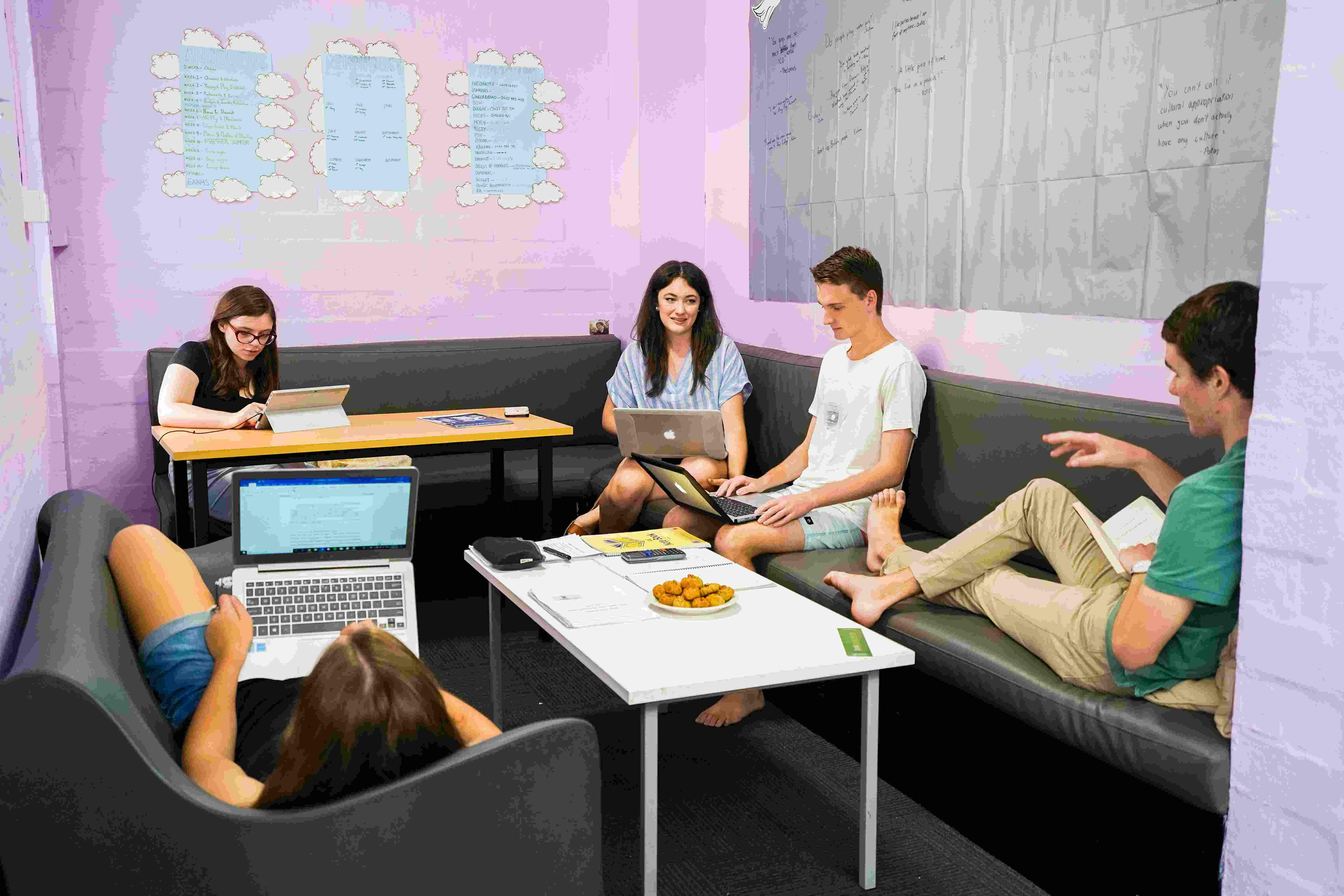 Conference and Group Accommodation Sydney - New College UNSW