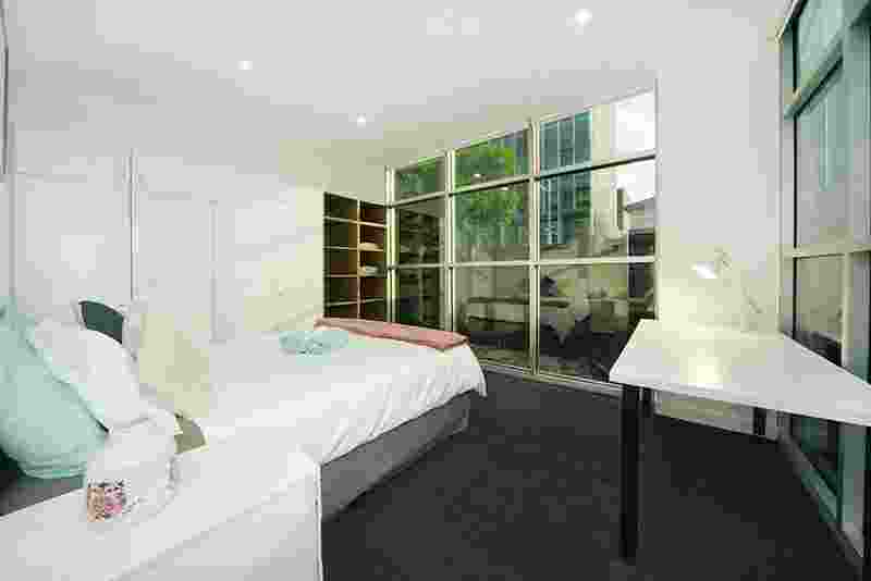 New College Guest Accommodation - Guest Room 3 - New College UNSW