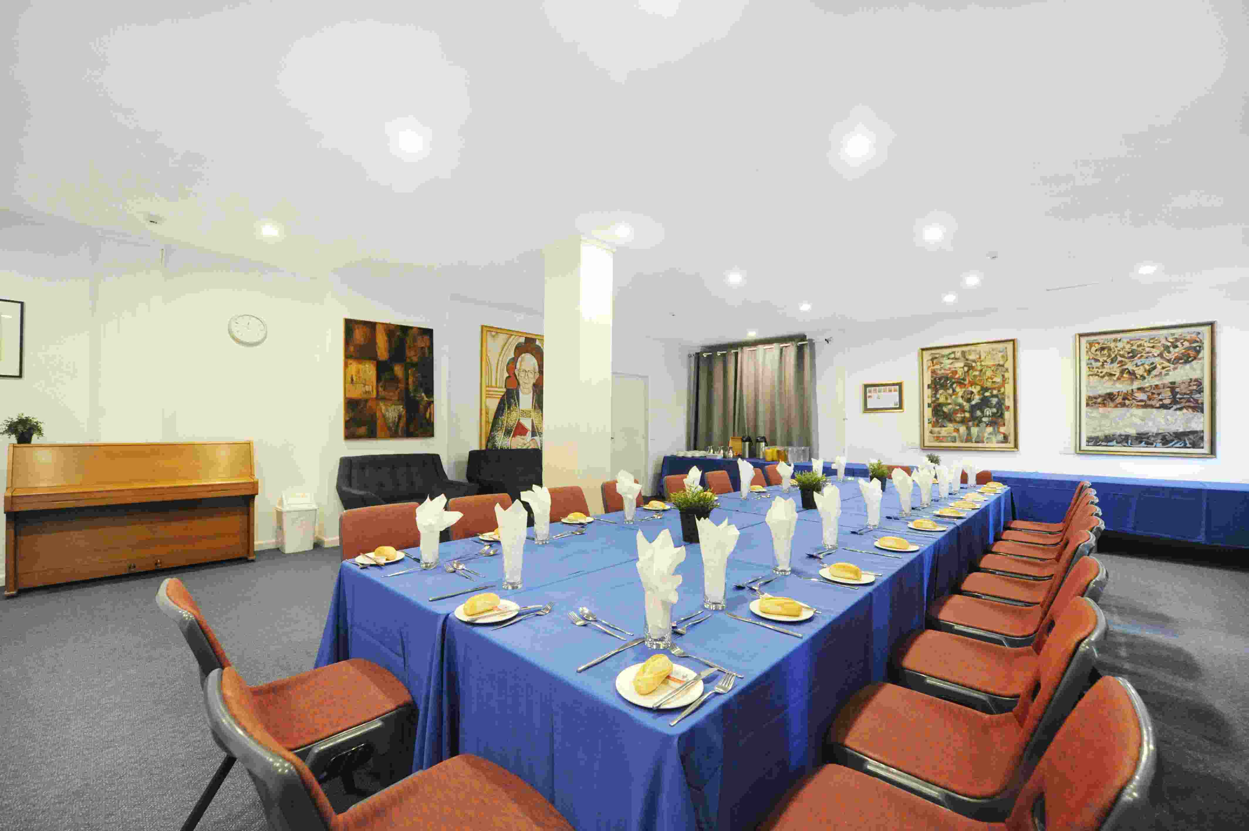 Venue Hire UNSW Sydney - New College UNSW
