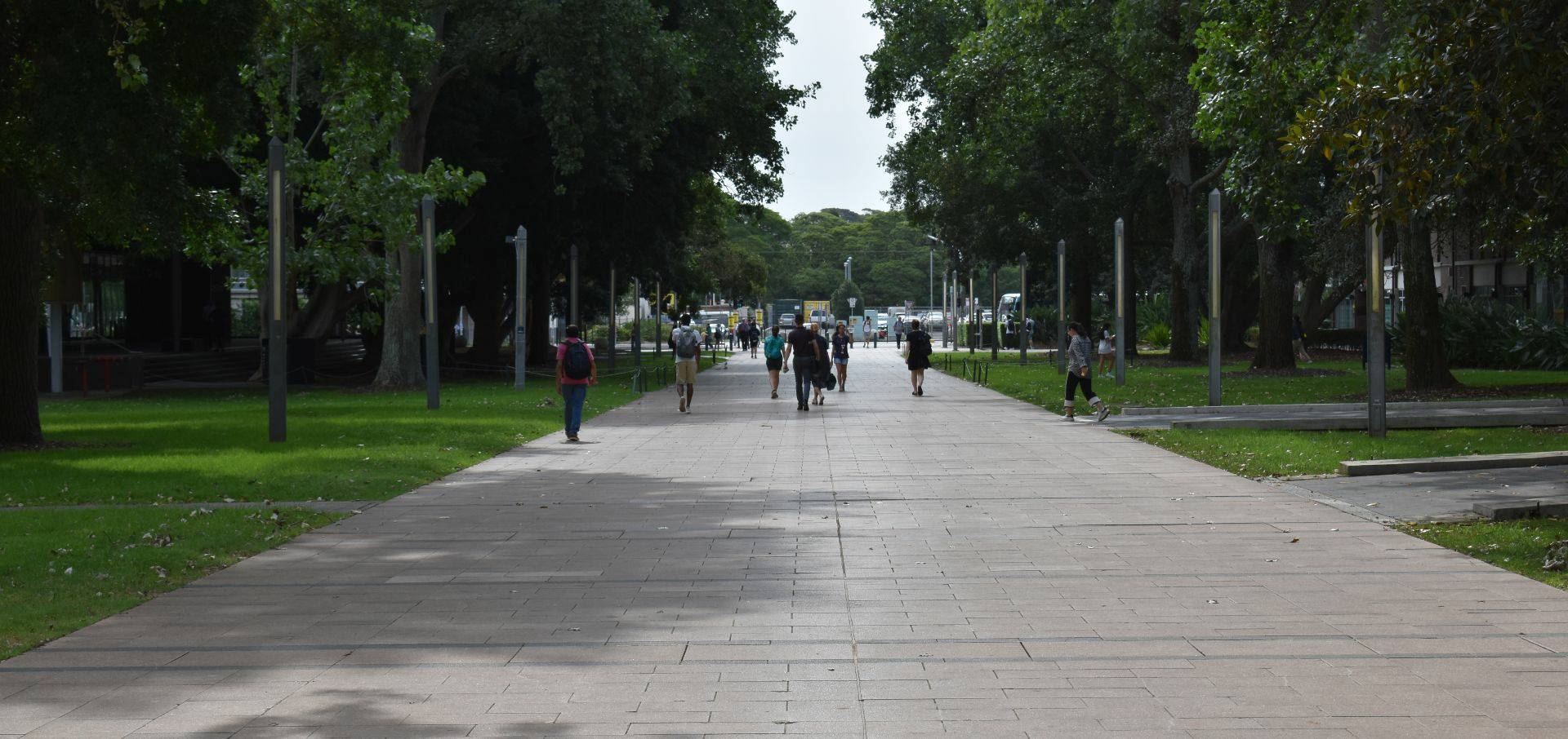 About UNSW Sydney - New College UNSW