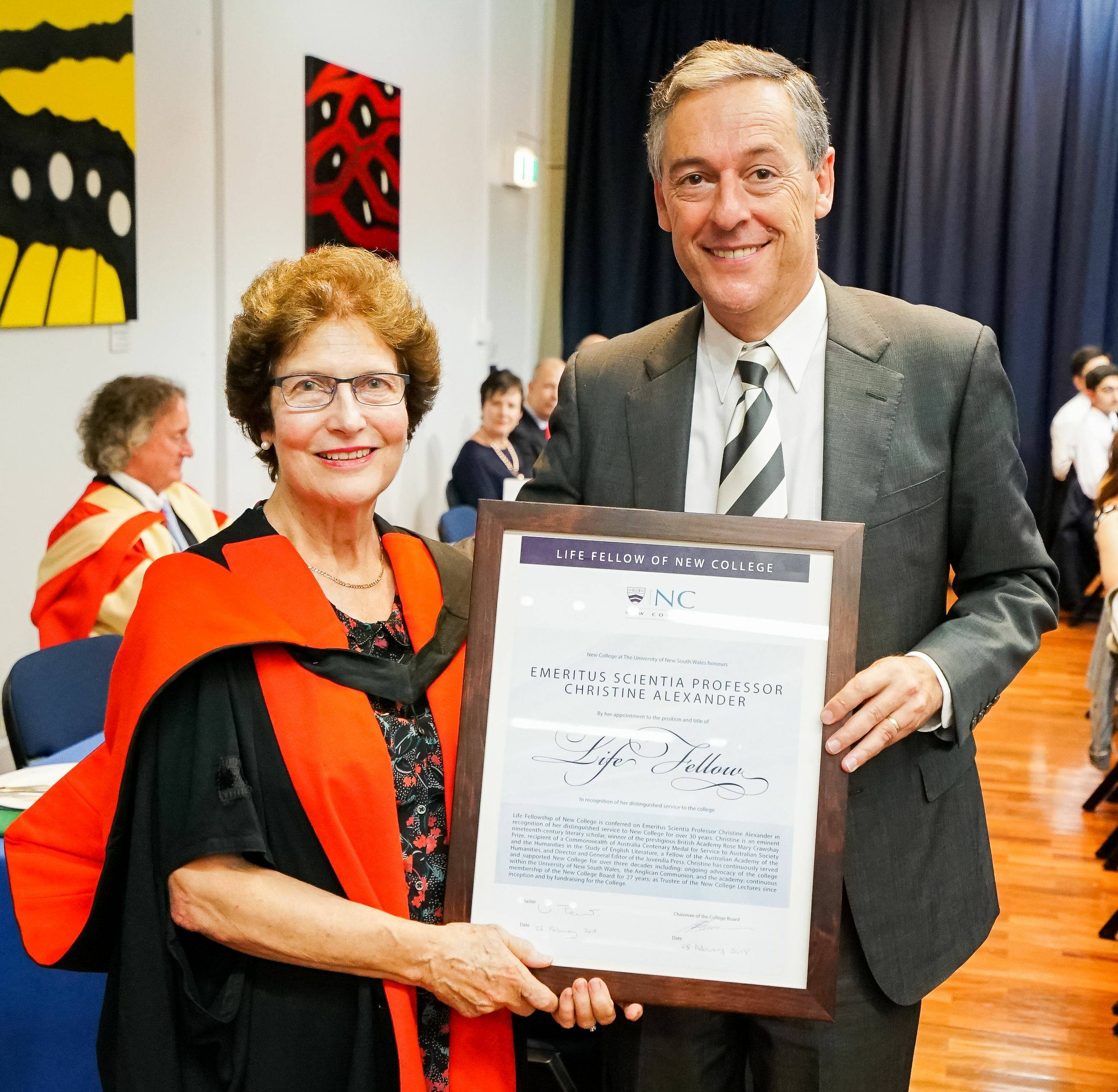 People | About | UNSW Sydney - New College UNSW