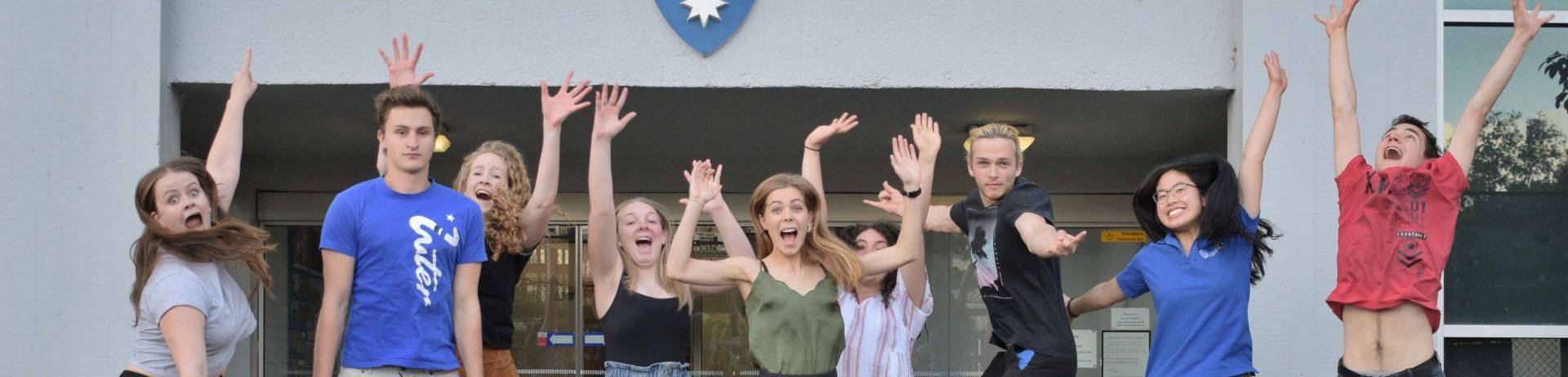 Student Association - New College Website